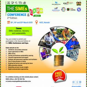 KNCCI Events - KNCCI