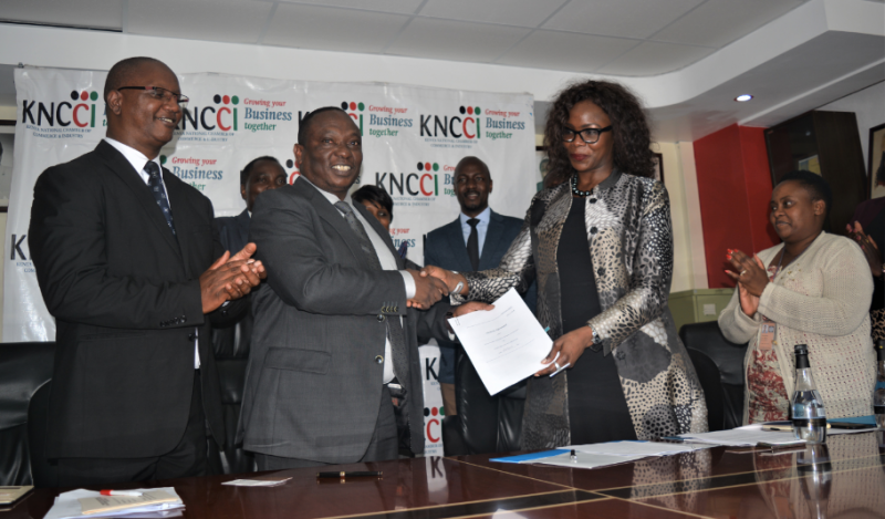 World Bank Group to support Kenya National Chamber of Commerce ...