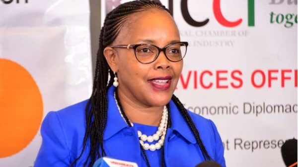 MasterCard Foundation begins disbursing Sh600m youth, women business ...