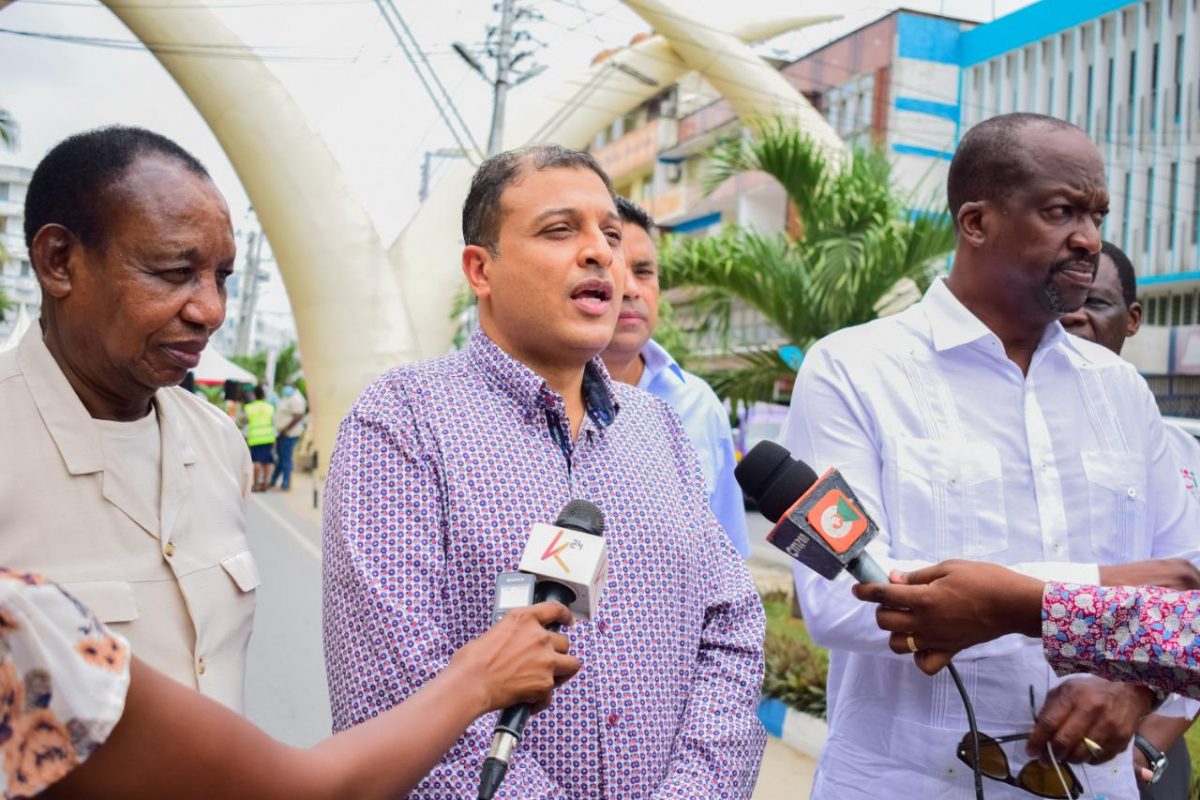 Operationalization Of ACFTA To Boost Trade In The Continent . - KNCCI