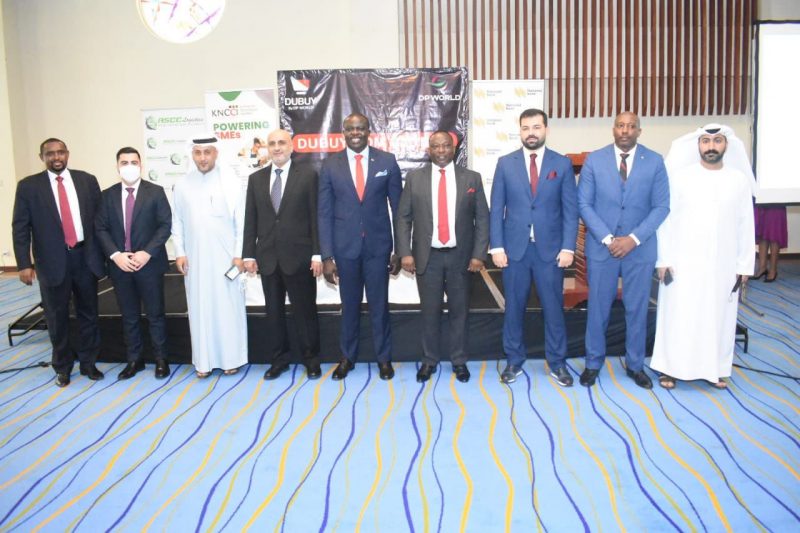 DUBUY.COM- E-COMMERCE PLATFORM ARRIVES IN KENYA - KNCCI