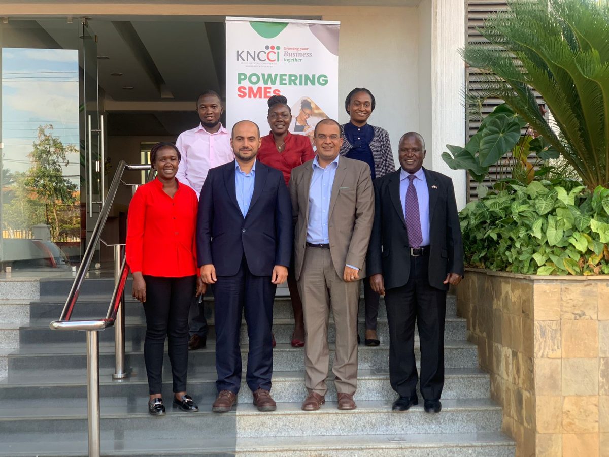 THE PROPOSED KNCCI- AIM PARTNERSHIP IS SIGNIFICANT FOR THE KENYAN ...