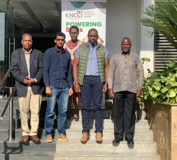 Advocating for favorable business environment - KNCCI