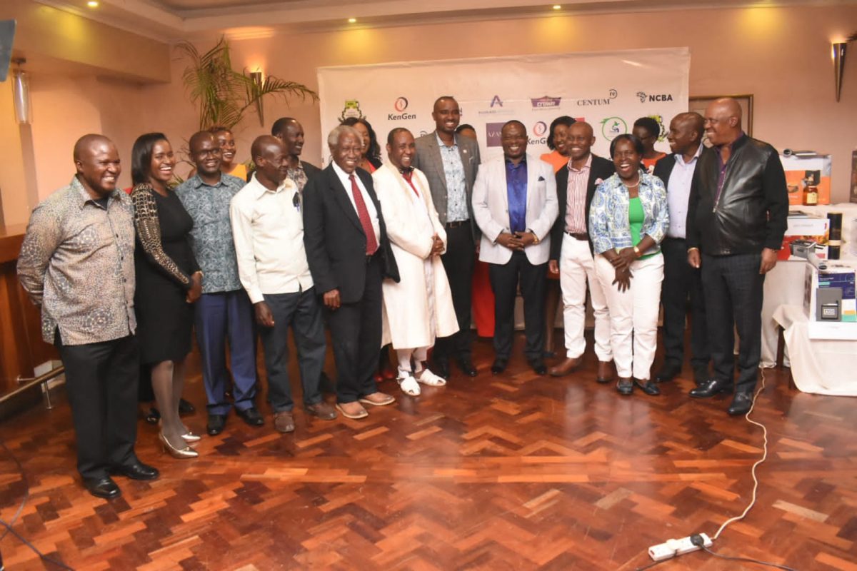 3rd Annual KNCCI Golf tournament - KNCCI