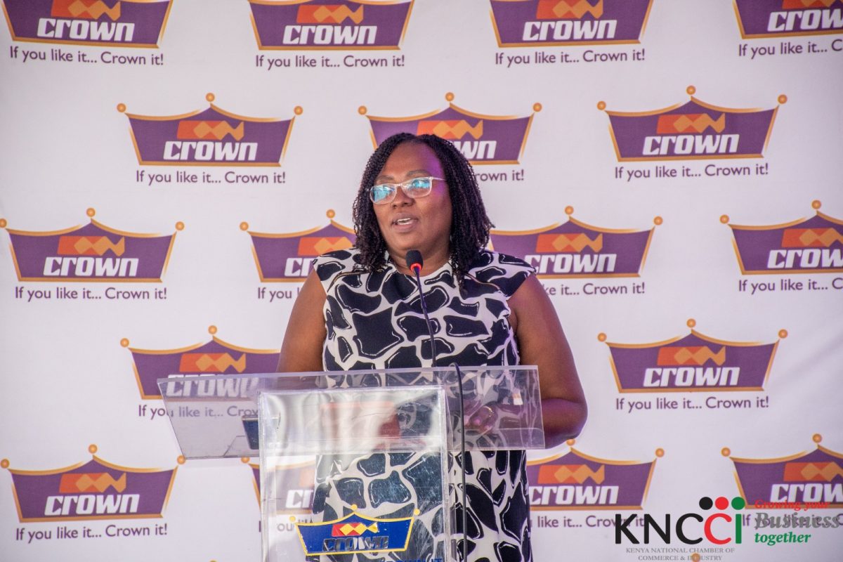 Shamra Shamra ya Wakubwa Award Ceremony-Crown Paints Kenya PLC - KNCCI