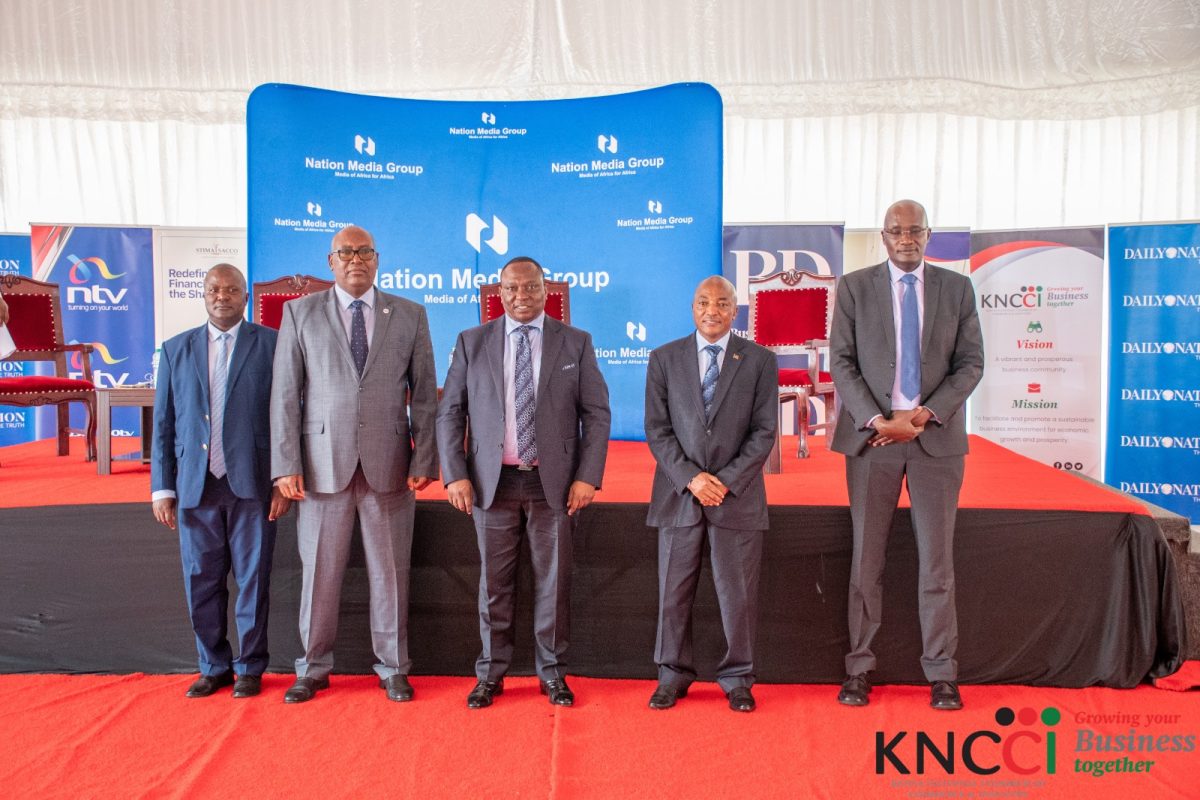 The 4th Edition of the SMEs Conference and Expo 2023, Kicks off at KICC ...
