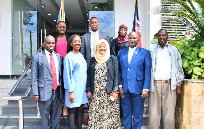 News & Press - KNCCI