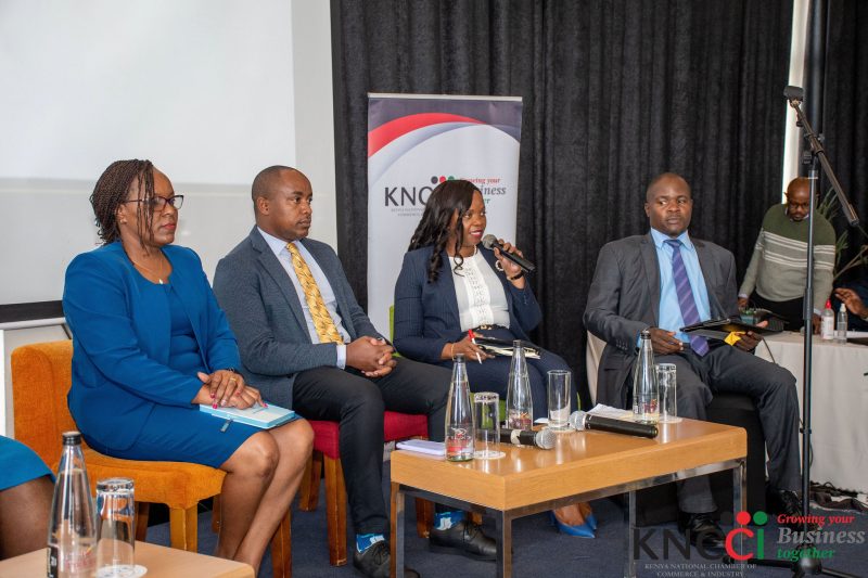 The Kenya National Chamber of Commerce & Industry (KNCCI) hosts the 3rd ...