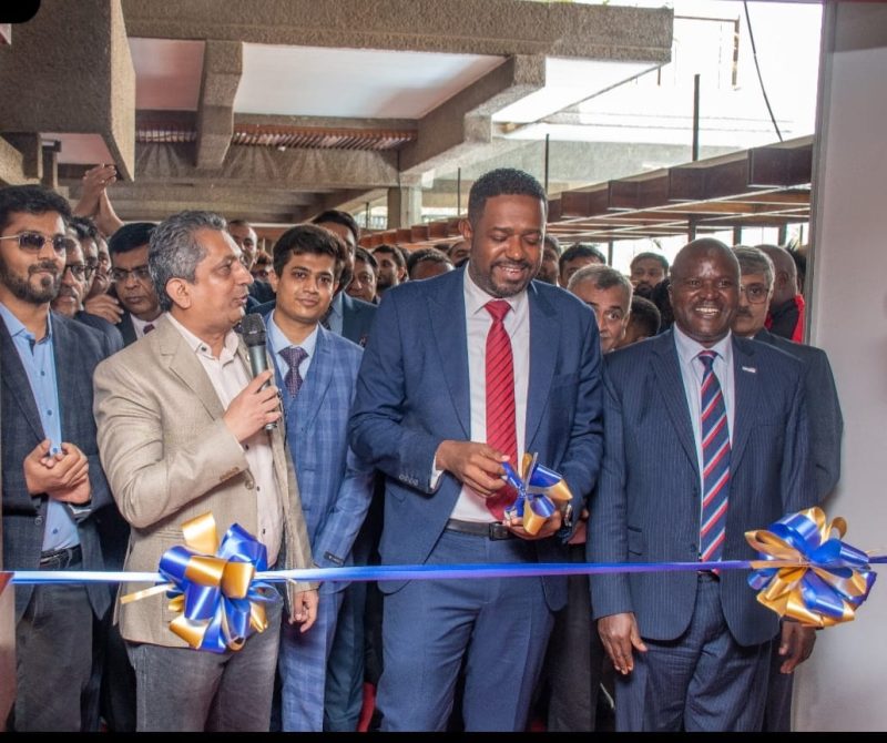 4th Edition of the International INDO_AFRICA B2B Trade Expo Opens with ...