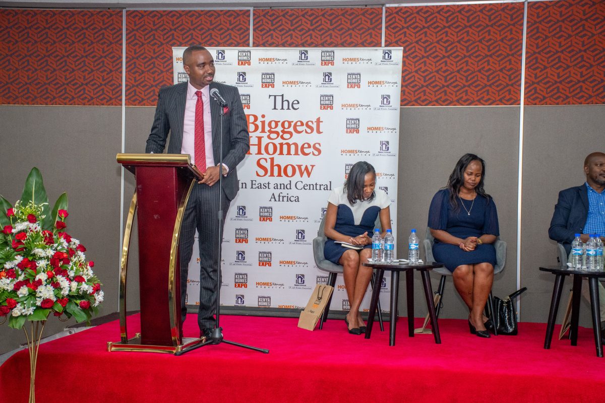 34th Kenya Homes Expo 2023 - KNCCI