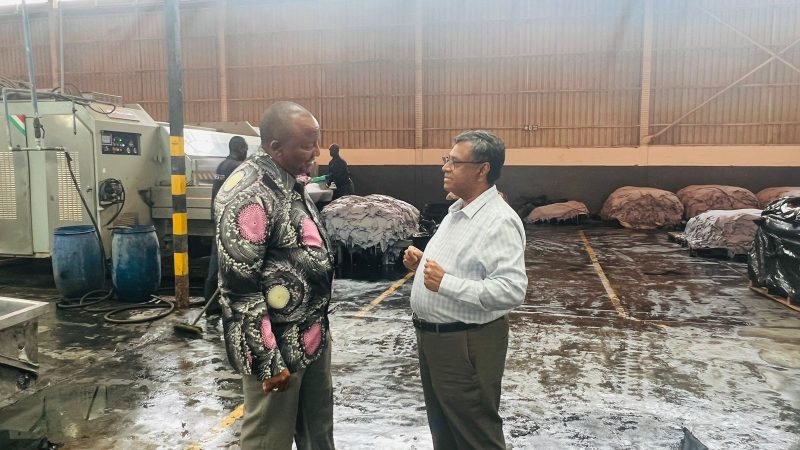 Alpharama Limited and KNCCI's Partnership - KNCCI