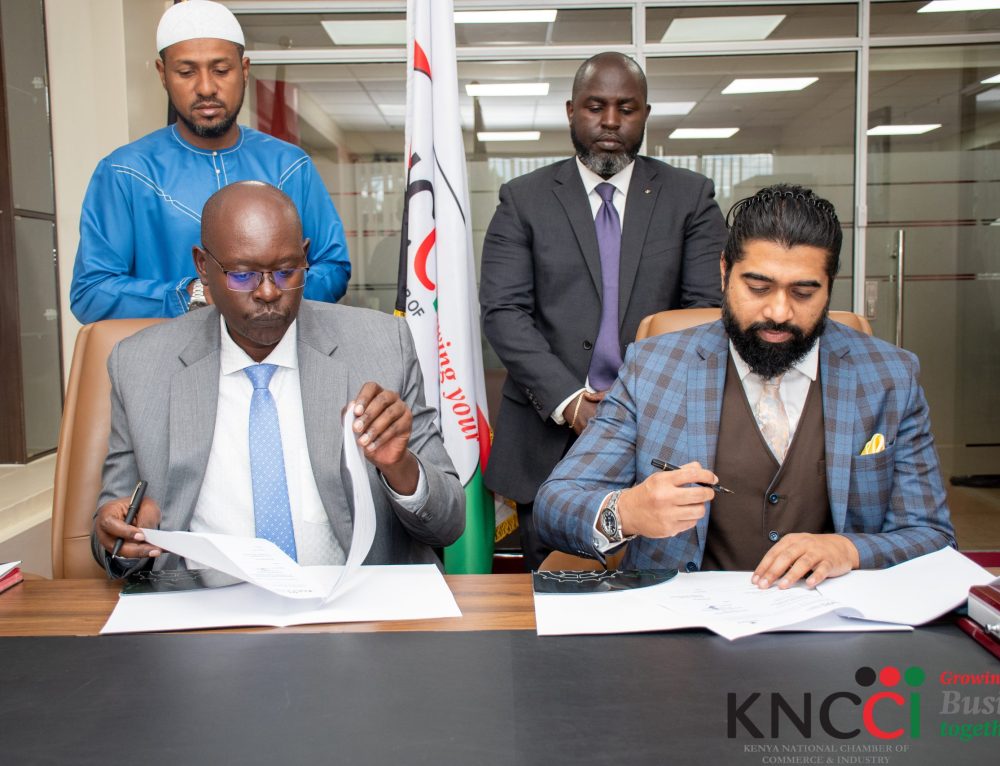 New horizons trade mission event in Kenya strengthens bilateral ...