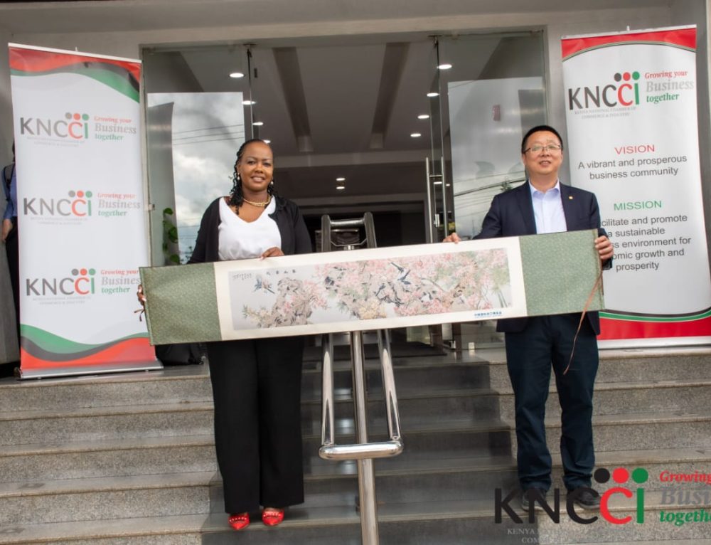 New horizons trade mission event in Kenya strengthens bilateral ...