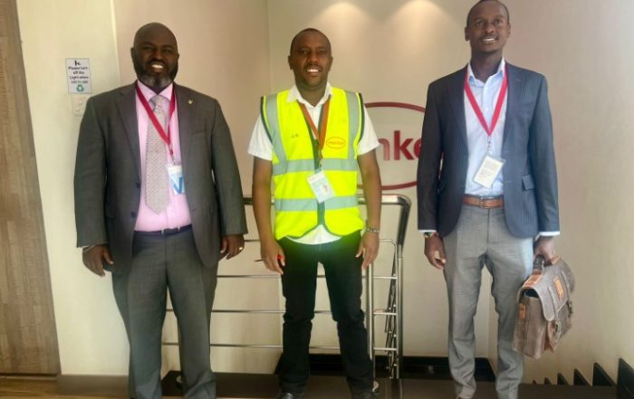 News & Press - KNCCI