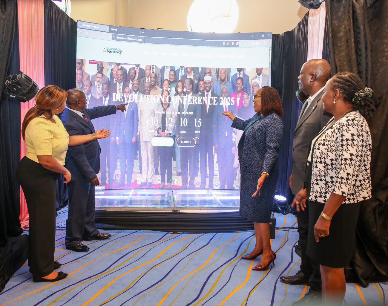 KNCCI Participates in High-Level Partners Briefing on Devolution ...