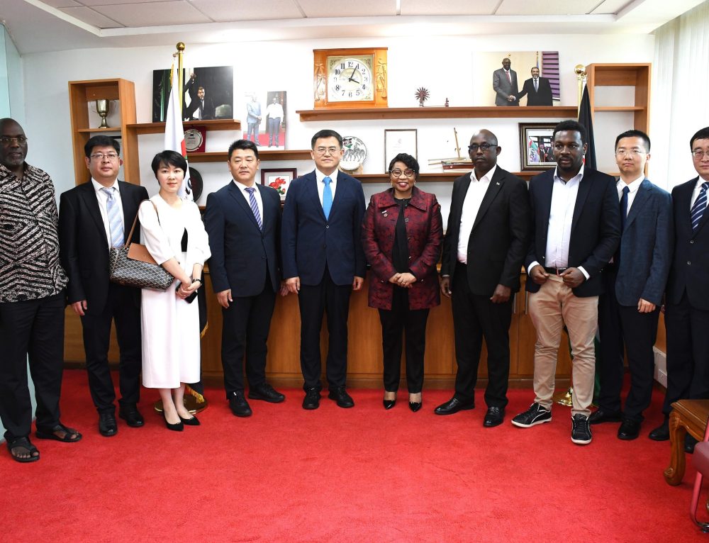 New horizons trade mission event in Kenya strengthens bilateral ...