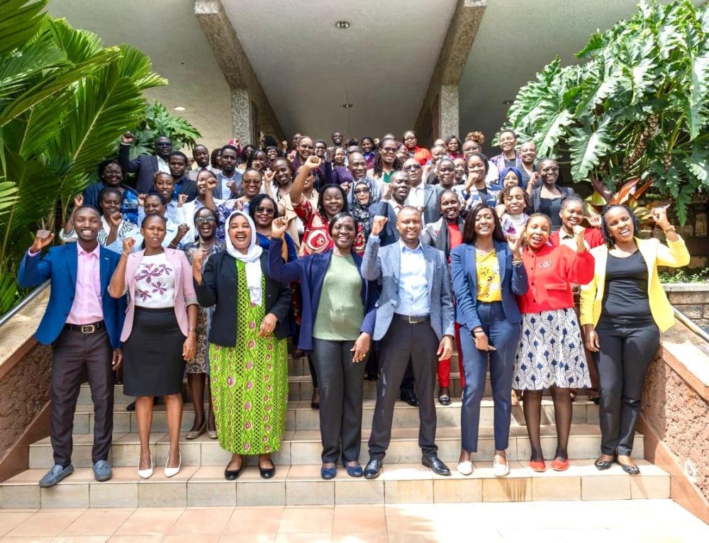 New horizons trade mission event in Kenya strengthens bilateral ...