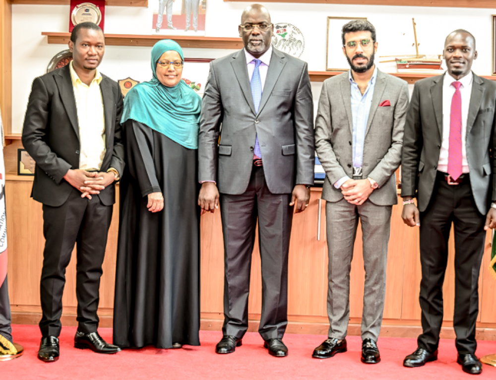 New horizons trade mission event in Kenya strengthens bilateral ...