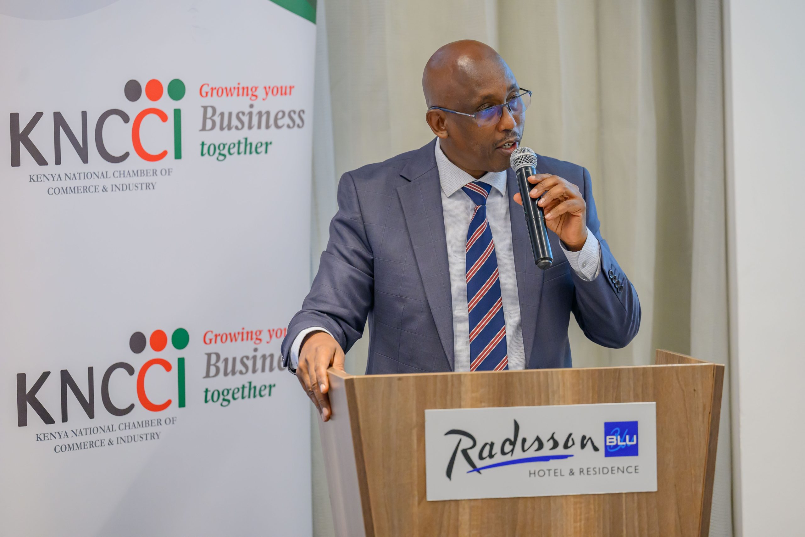 KNCCI, KOIMA Hold the Korea–Kenya Business Conference Held In Nairobi ...