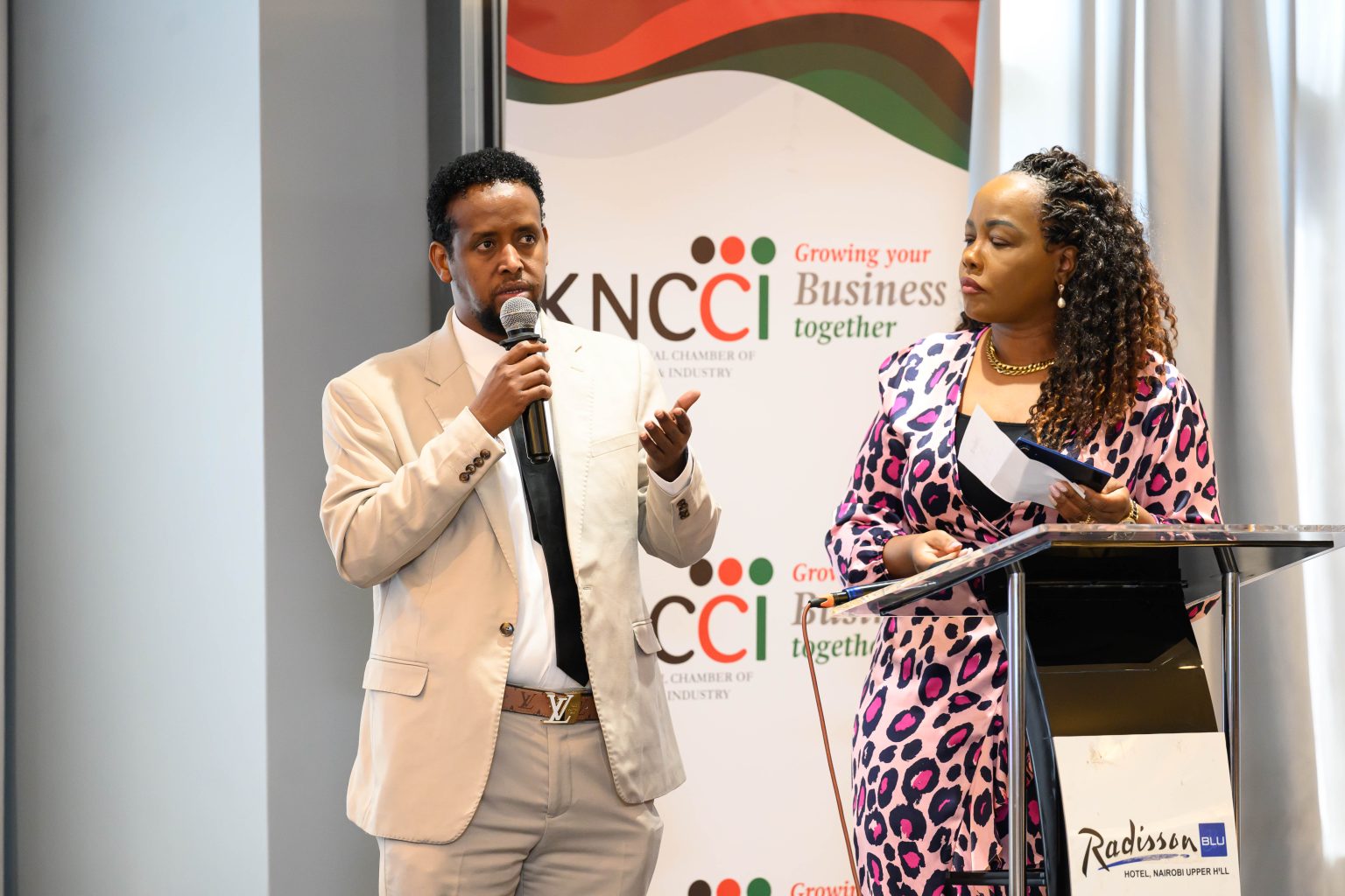 KNCCI Launches Dubai Office to Shield Kenyan Exporters from ...