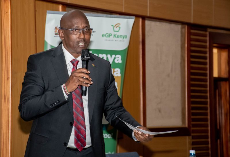 KNCCI Calls for Budget-Backed Tenders as Nairobi eGP Training Begins ...